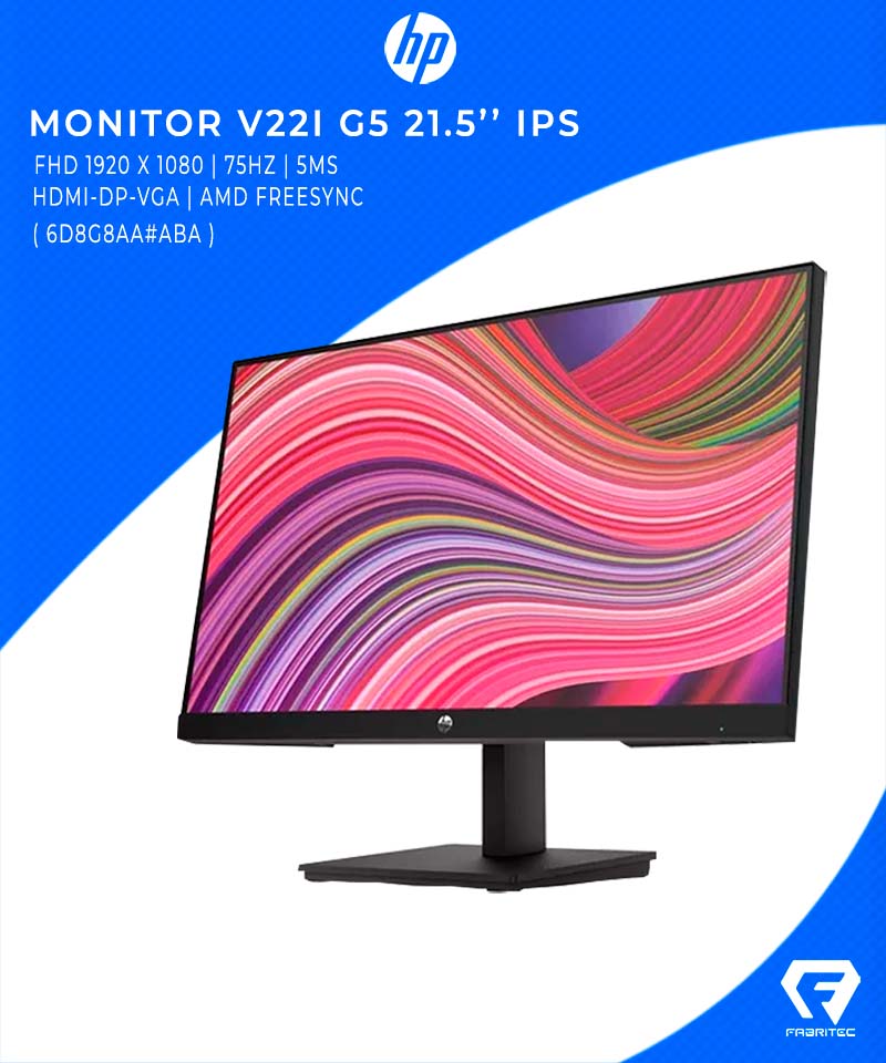 Monitor hp 524sf 24" ips ( 94c17aa#aba ) fhd 1920 x 1080 | 100hz | 5ms ...